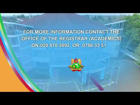 KENYATTA UNIVERSITY 51st GRADUATION 2022