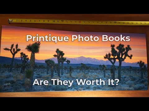 Printique Leather Photo Books: Worth the Hype?