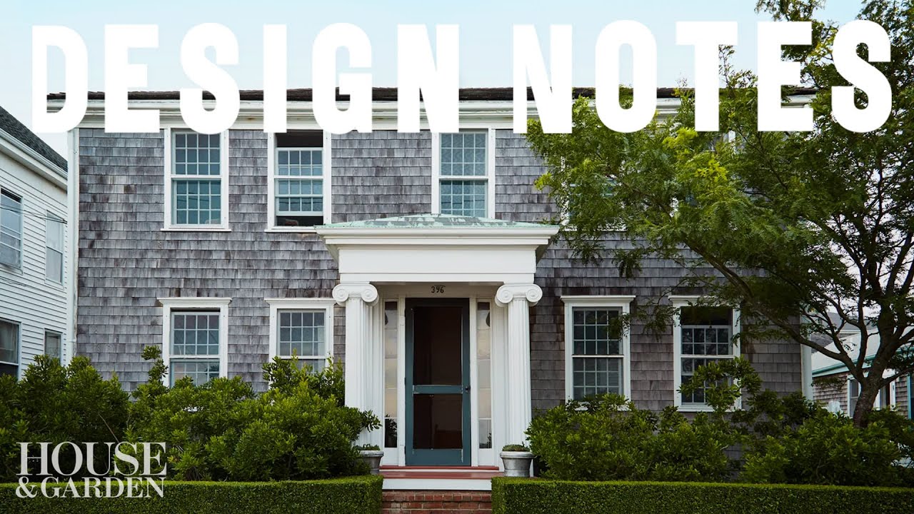 Inside John Derian’s Enchanting Seaside Home in Cape Cod | Design Notes