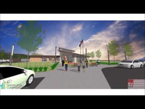 HACC History and Building Features
