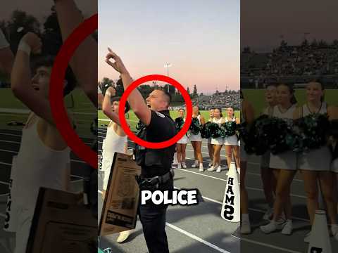 Why Did the Police Respond to a Noise Complaint Like This? ๐๐จ (@theprmob_)