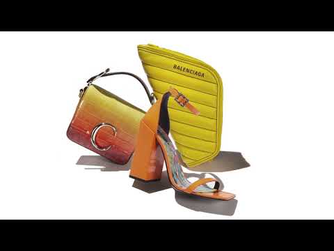 Stella Maxwell: Editorialist Spring 2019