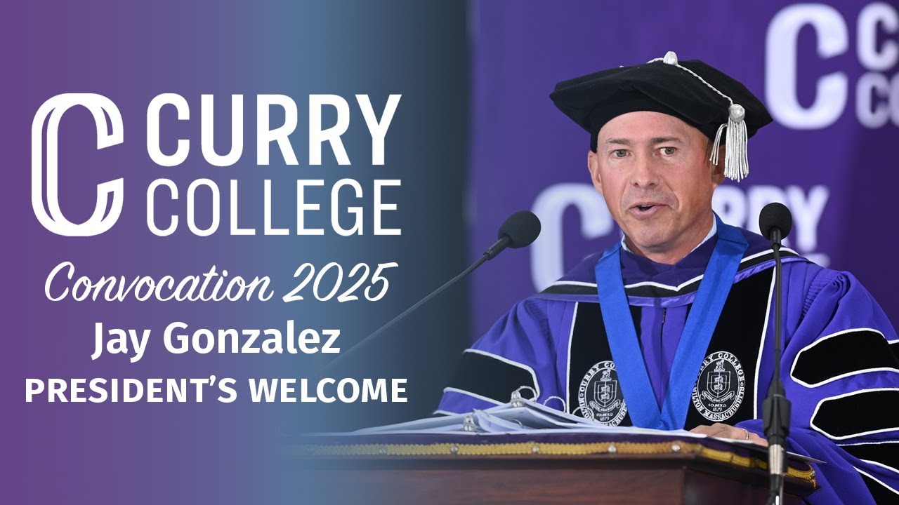 Academic Convocation 2025 - President's Welcome