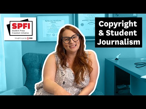 Does the paper own the copyright?