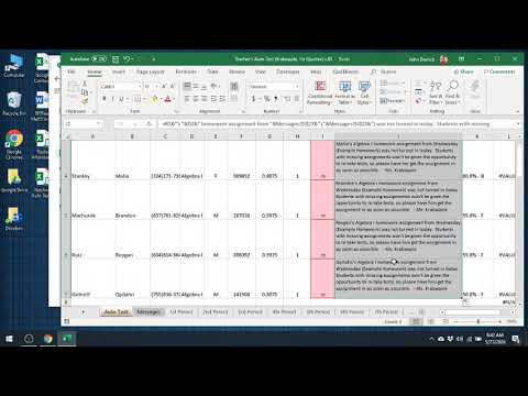 Teacher's Auto Text - How to Send Messages with Google Voice