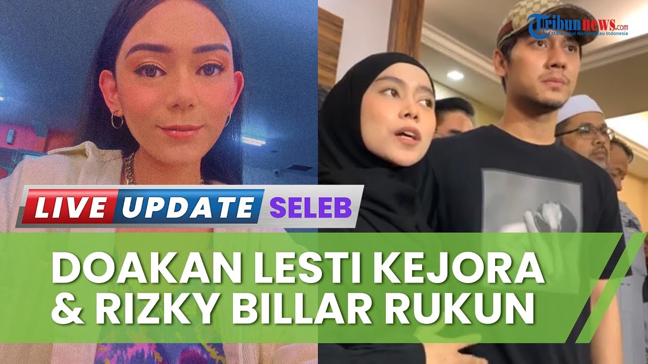 Sempat Alami KDRT, Thalita Latief Doakan Lesti Kejora & Rizky Billar Rukun: Jangan Sampai ...