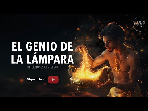 EL GENIO DE LA LÁMPARA - Dr. Alejandro Posada Beuth