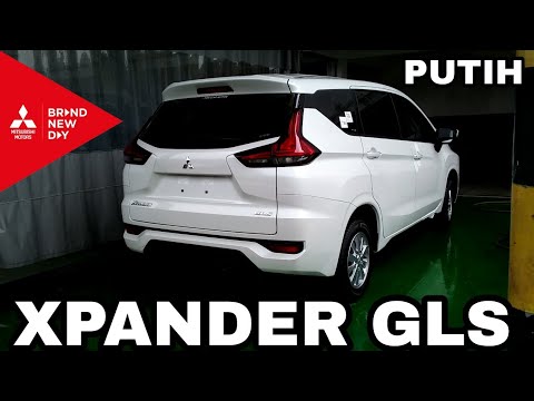 Warna Xpander GLS M/T – Mitsubishi Xpander Jember