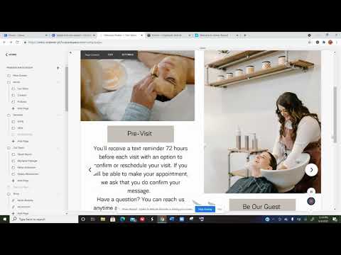 Using Canva to Create a PDF Embed in Squarespace