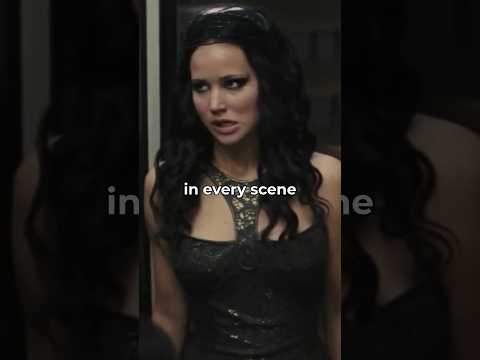Did you know for THE HUNGER GAMES CATCHING FIRE…