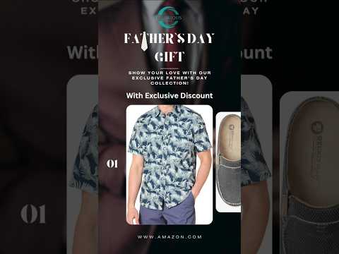 Top 5 Father’s Day Gifts in 60 Seconds | Amazon Father’s Day Gifts You Need! | Tech Gifts for Dad
