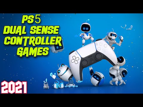 10 Best PS5 Games that use Adaptive Triggers 2021 | Games Puff