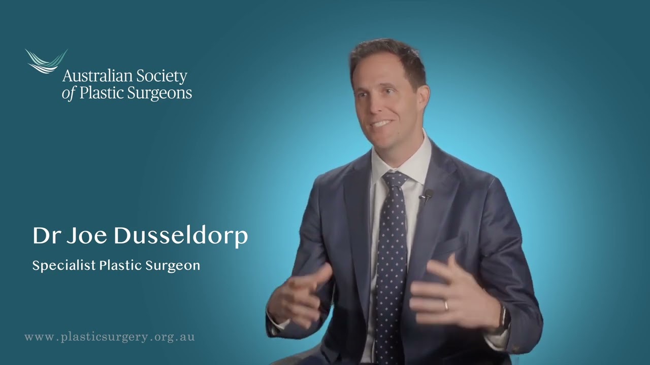 Dr Joe Dusseldorp: Otoplasty