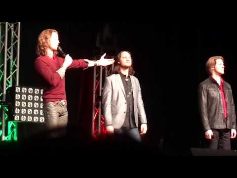 YouTube video update: Home Free singers have Family Ties ...