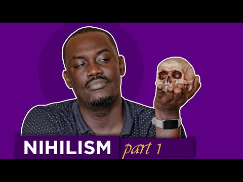 What does Nihilism actually mean?