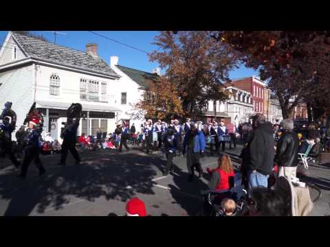 Greencastle PA 2012 Christmas Parade