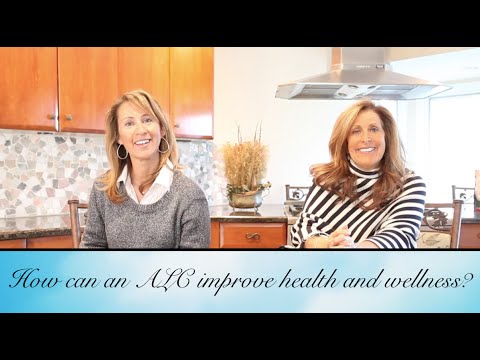 How can an ALC improve health and wellness?