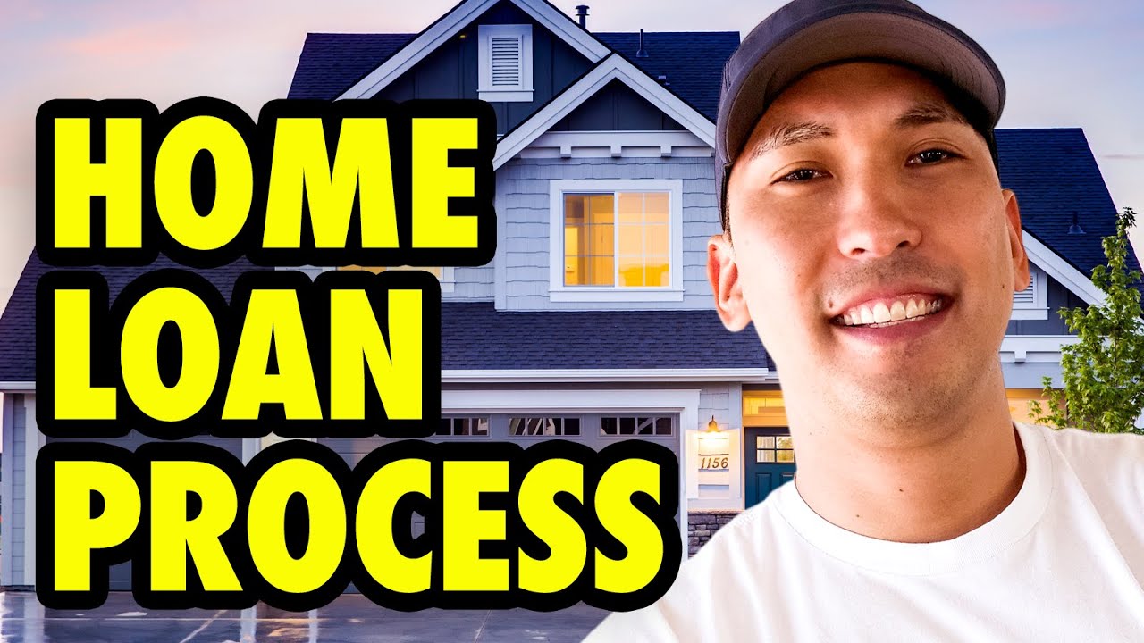 Home Loan Process [8 EASY STEPS]