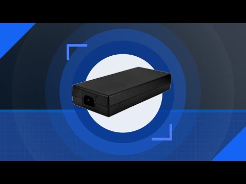 CUI Inc SDM300G-U & SDM300G-UR GaN Adapters | Featured Product Spotlight