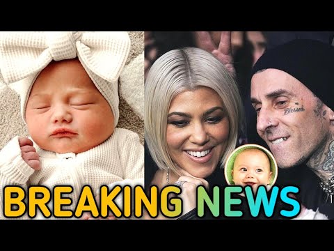 Kourtney Kardashian Revealed The Strange Name Of Her Newborn Baby And Why She Named Him So...
