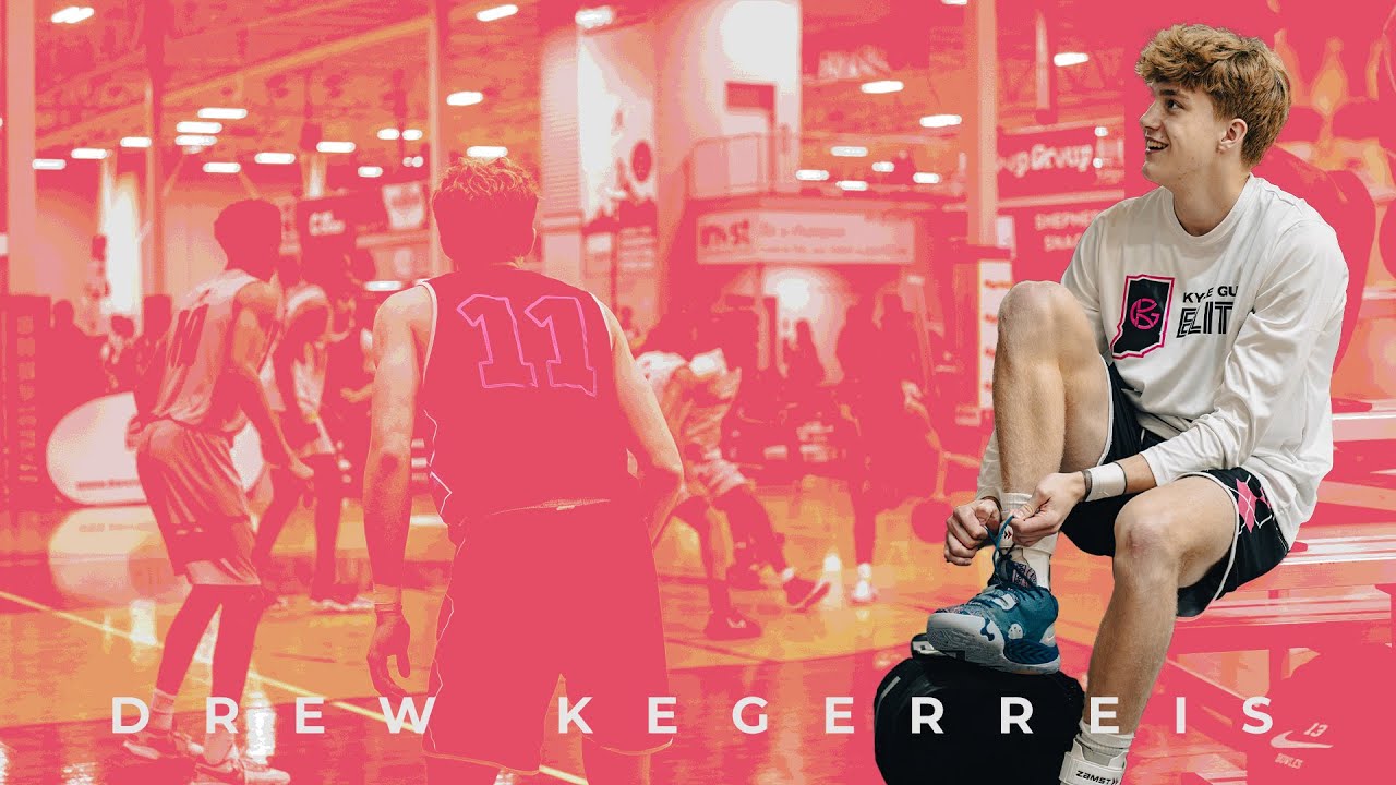 Drew Kegerreis: KGE Mixtape