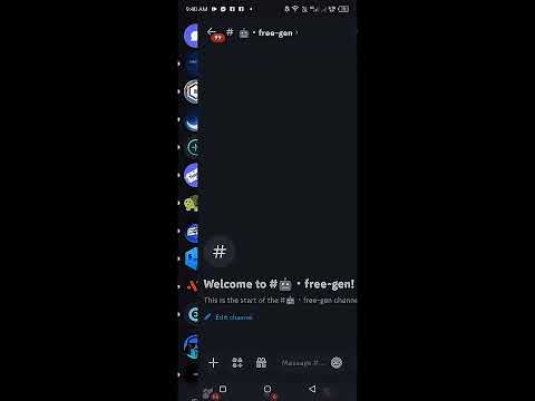 the ultimate discord account generator bot!