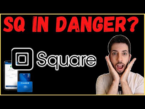 Is SQUARE In DANGER? | JPMorgan Chase QuickAccept Service! | JPM Stock & SQ Stock Analysis