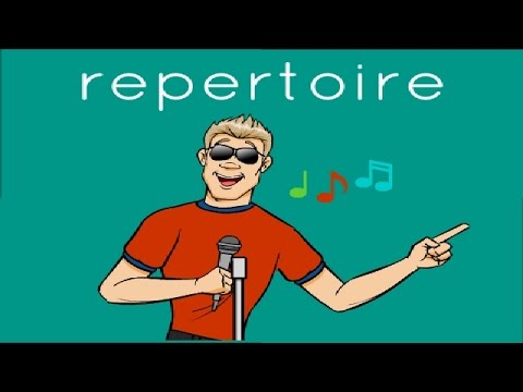 Repertoire