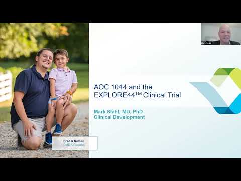 CureDuchenne and Avidity Biosciences: EXPLORE44TM