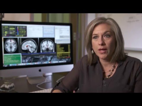 Dr. Kimberly Wood, UAB Neurology Research Fellow--Imaging to Understand Chronic Exercise Impact