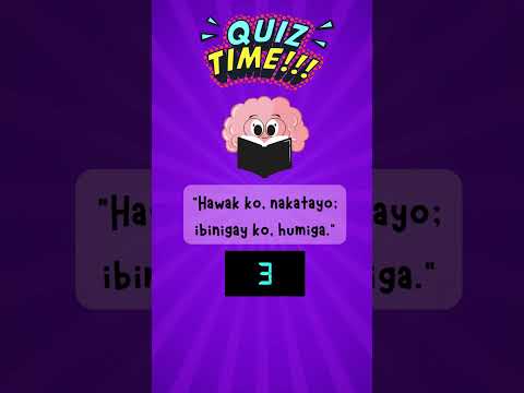 Hawak Ko, Nakatayo; Ibinigay Ko, Humiga β Filipino Riddle Answer Revealed! #quiz #brainteasers