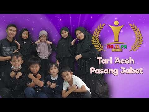 TARI PASANG JABET - TK NA.ZI.FA Islamic School
