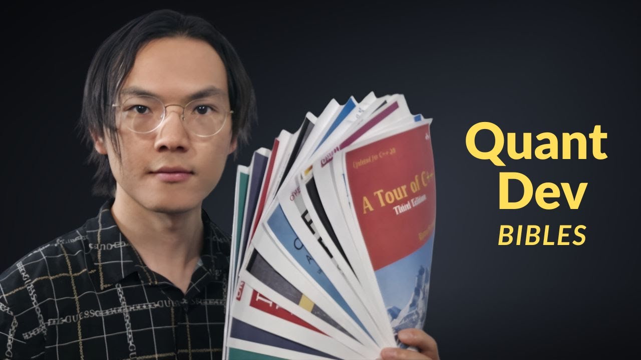 Ultimate Roadmap to Quant Dev Interviews (Chapter by Chapter Study Guide)