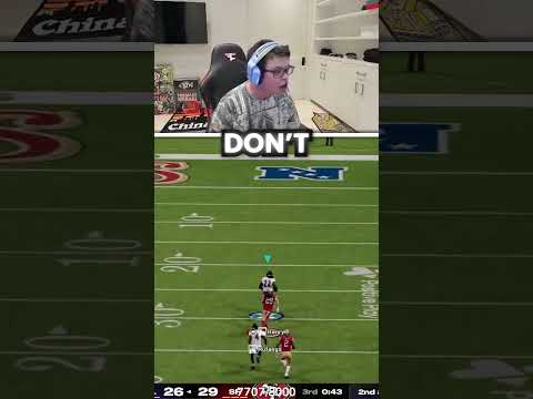 I'm Uninstalling Madden...