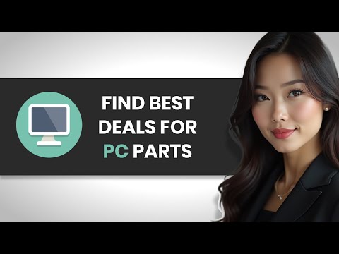 How To EASILY Find The Best Deals For PC Parts PC (2024)