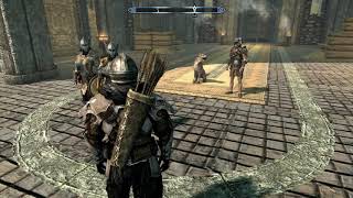 Skyrim SE - Showcasing Ok Boomer - Fus Roh Dah Sound Replacer Mod at ...
