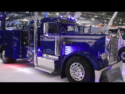 Building a Dream Mechanic Truck: Incredible Peterbilt Refurbish with a Stellar® Body