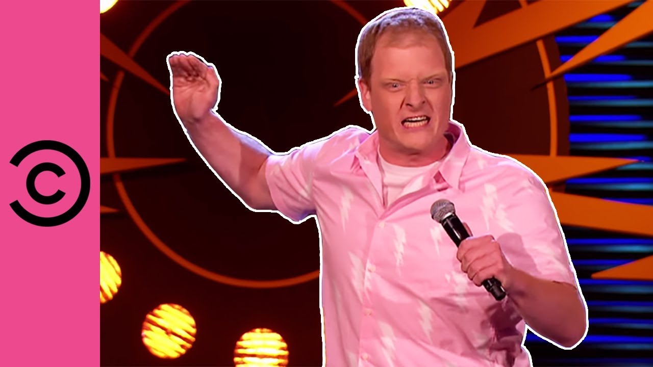 Hire John Hastings - Stand Up Comedian - Stand-Up Comedian in Los ...