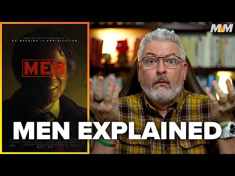 MEN Ending Explained | Why I LOVE Alex Garland's New A24 Film