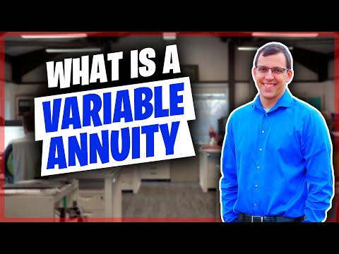 Variable Annuity For Dummies
