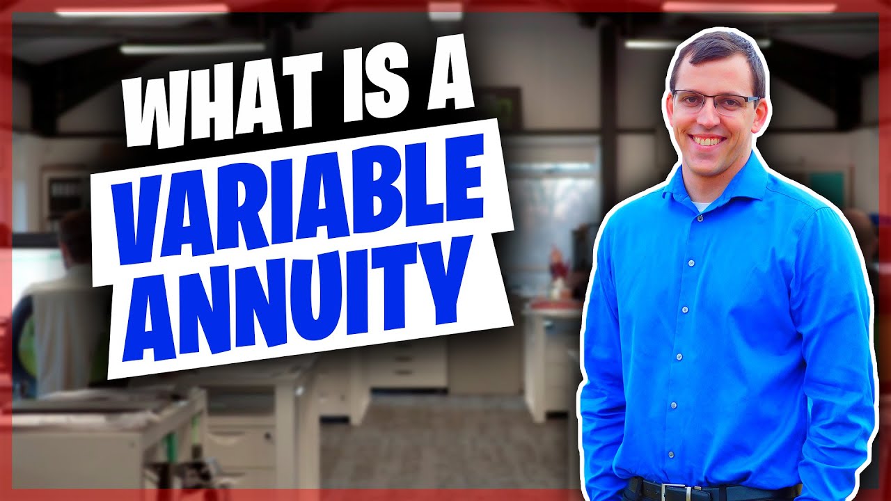 Variable Annuity For Dummies