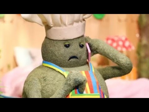 The Heartbreaking Cancellation of The Tiny Chef Show