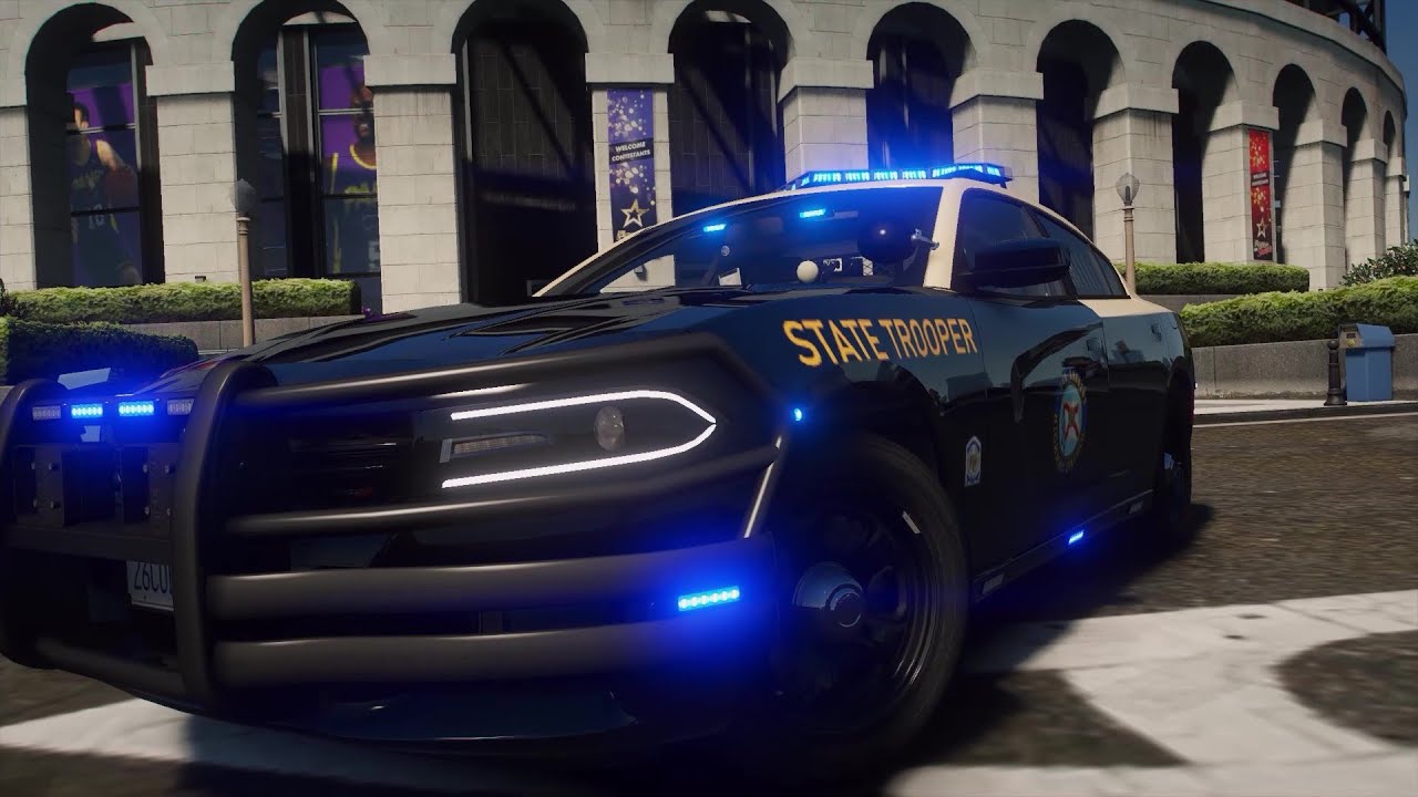 2018 SAHP Florida Based Charger | Showcase | Model By: Tact Five Designs!