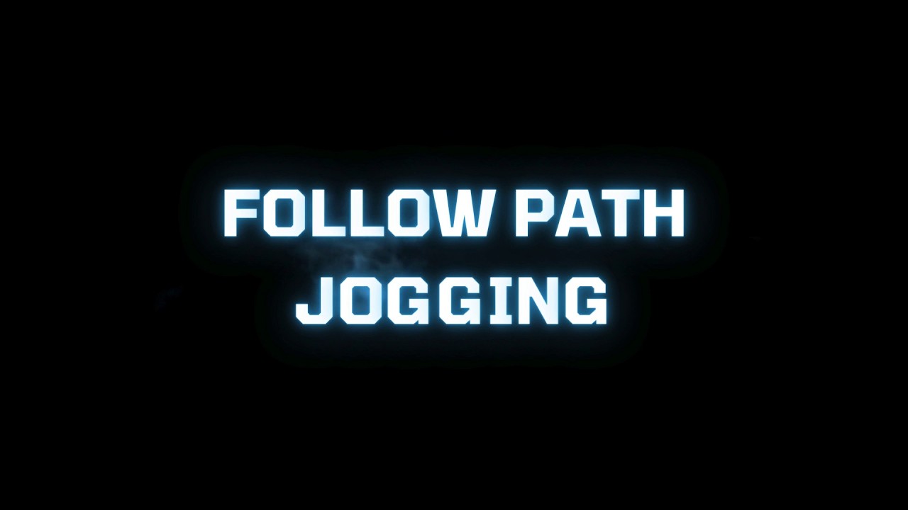 Follow Path Jogging | ZONECORE Cinema Robots Motion Control Software V2.0