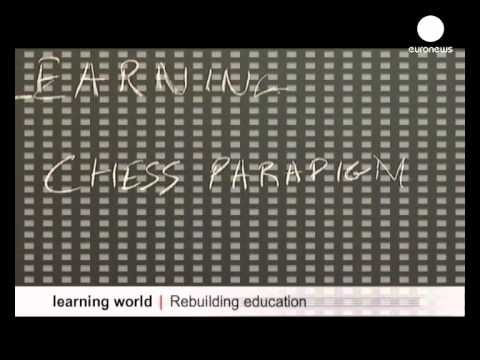 euronews learning world - L'espoir et l'éducation