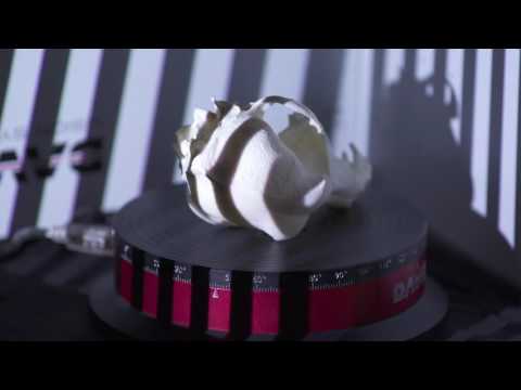 3D Scanning Demonstration
