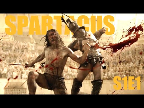 Spartacus - S1E1 (Recap)