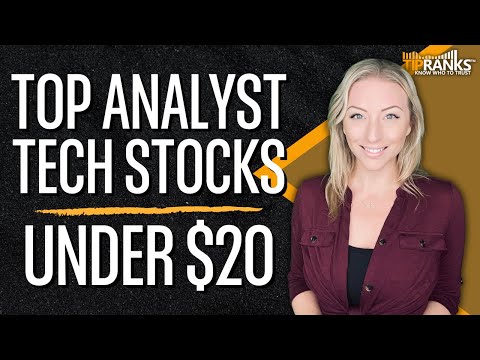 3 Top Tech Stocks Under $20 per Share: Analyst Picks for Explosive Growth!