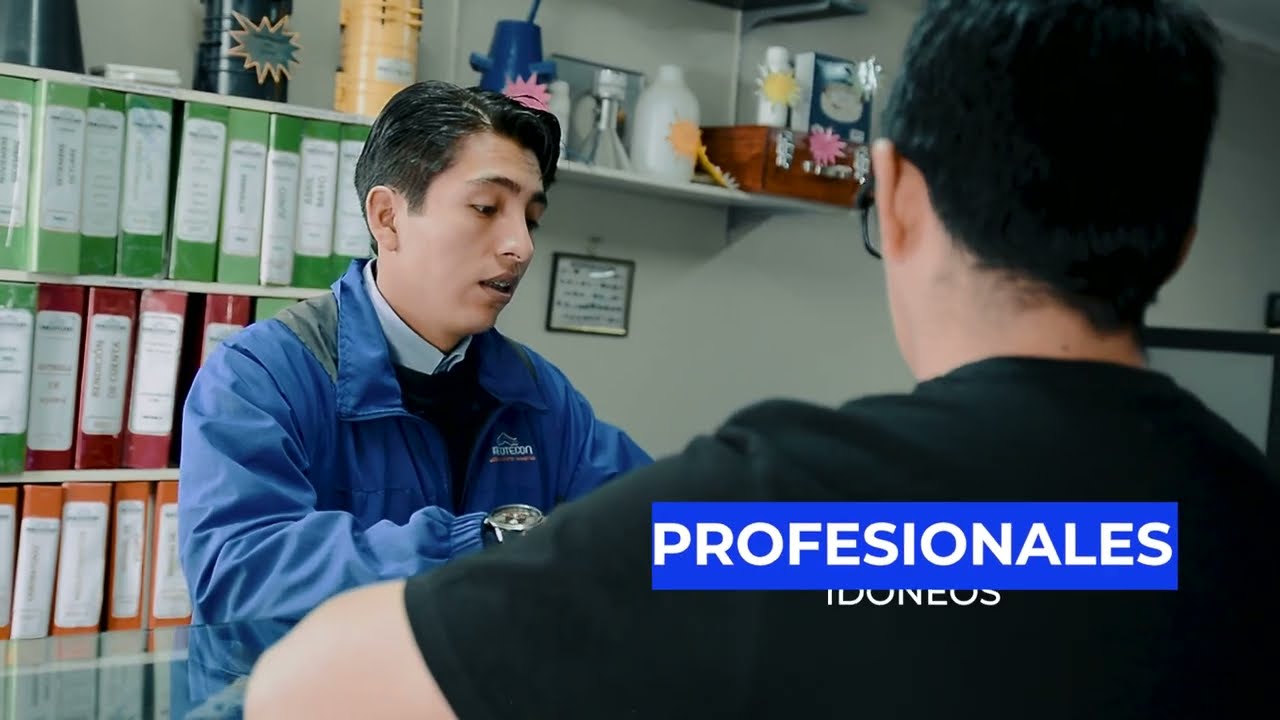 Conoce a INGEOTECON. Líderes en geotecnia, concreto y pavimentos