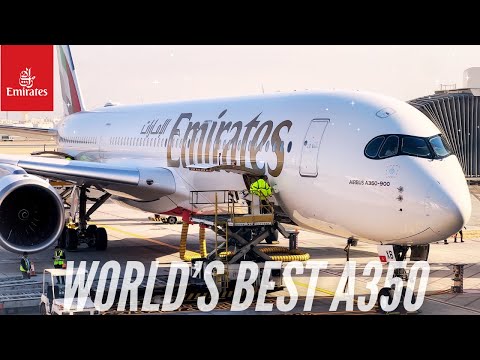 Emirates airline - EK - flights, aircrafts, destinations | Airline ...